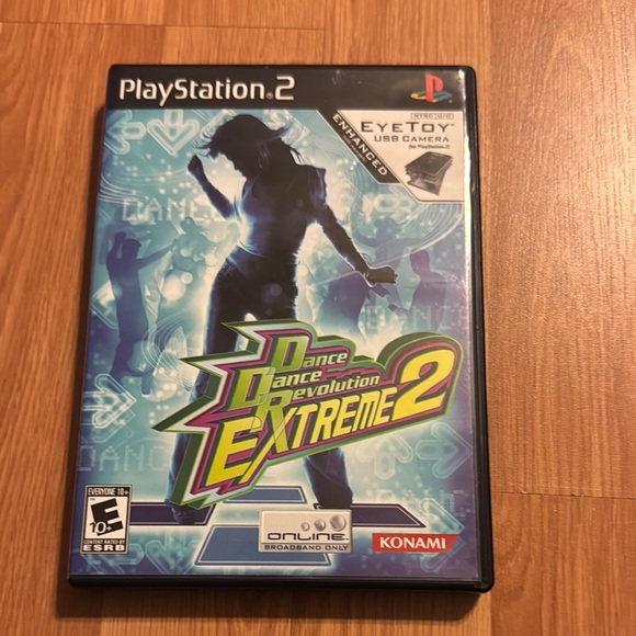 Sony | Video Games & Consoles | Sony Black Dance Dance Revolution ...